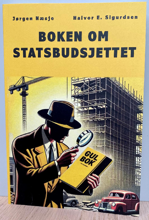 Boken om statsbudsjettet